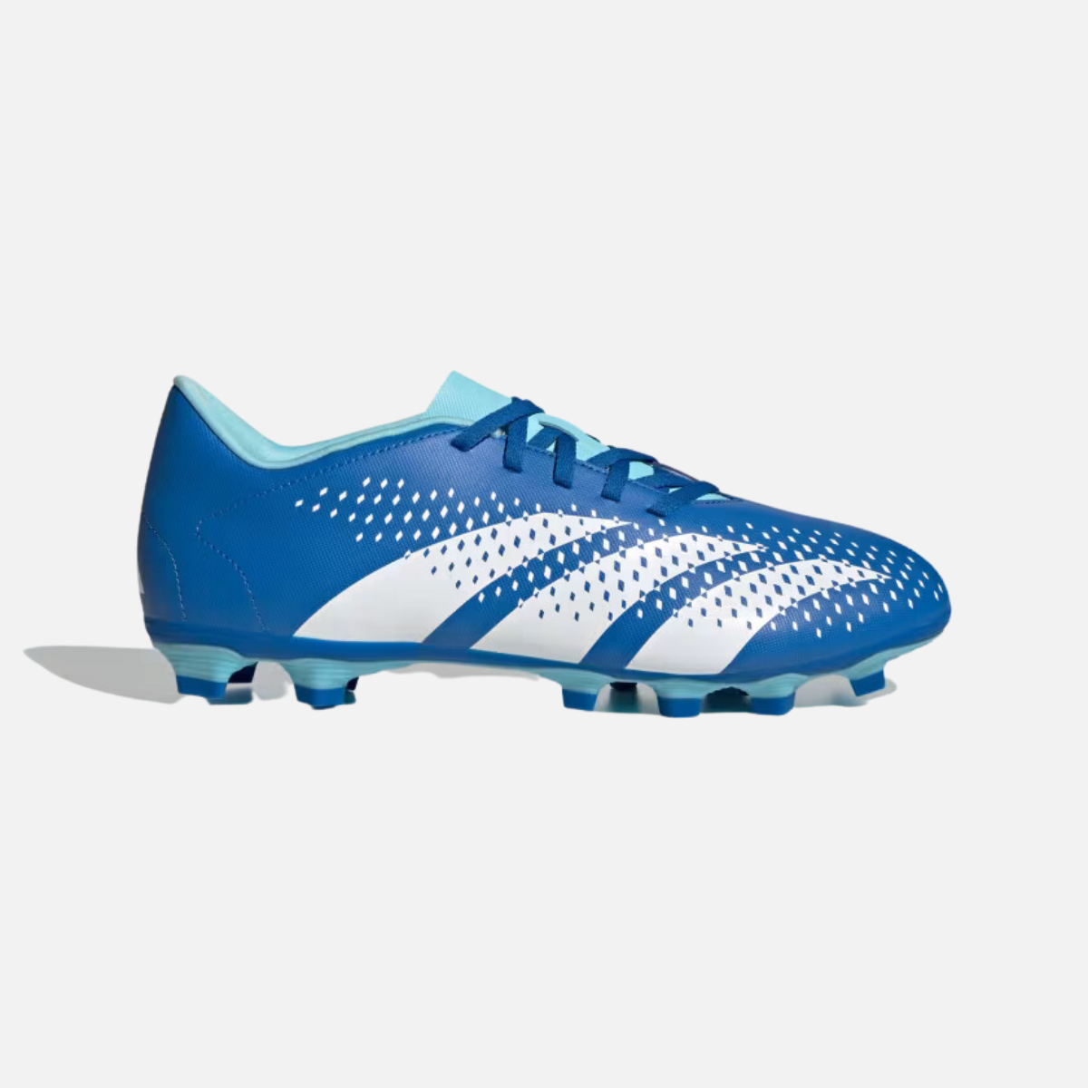 Adidas Predator Accuracy.4 Flexible Ground Football Studs -Bright Roya ...