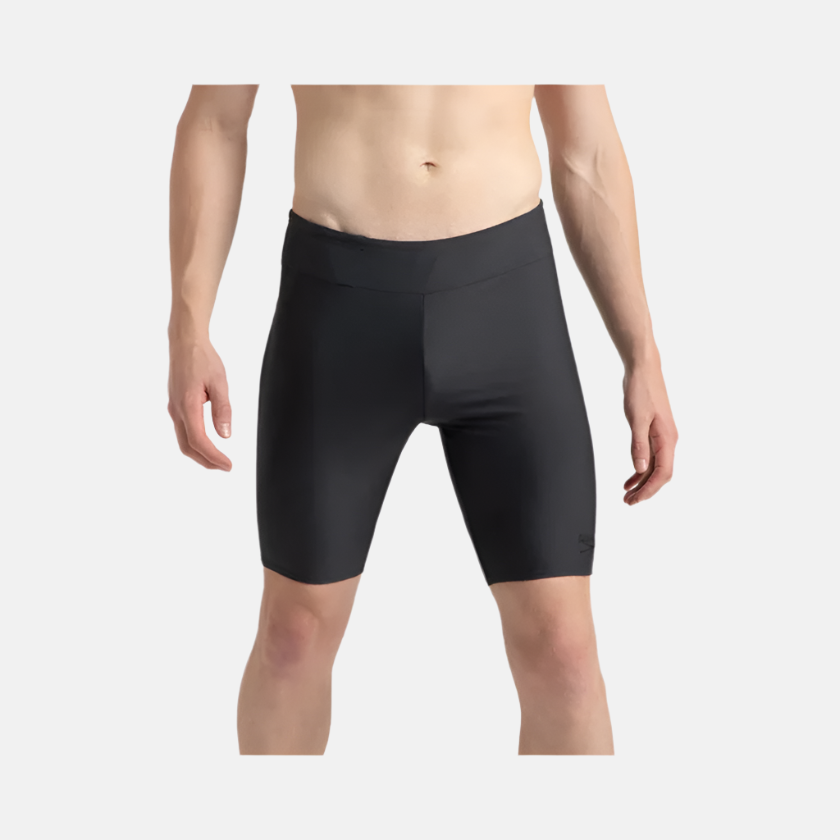 Speedo Endurance10 Essential Houston Men's Jammer - Oxid Grey/Black ...