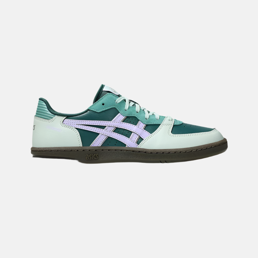 Asics Skyhand Og Lifestyle Shoes -Dark Neptune/Violet Light – Gambol