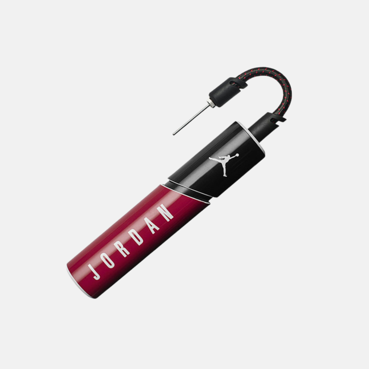 Nike Jordan Essential Ball Pump - Red/Black – Gambol