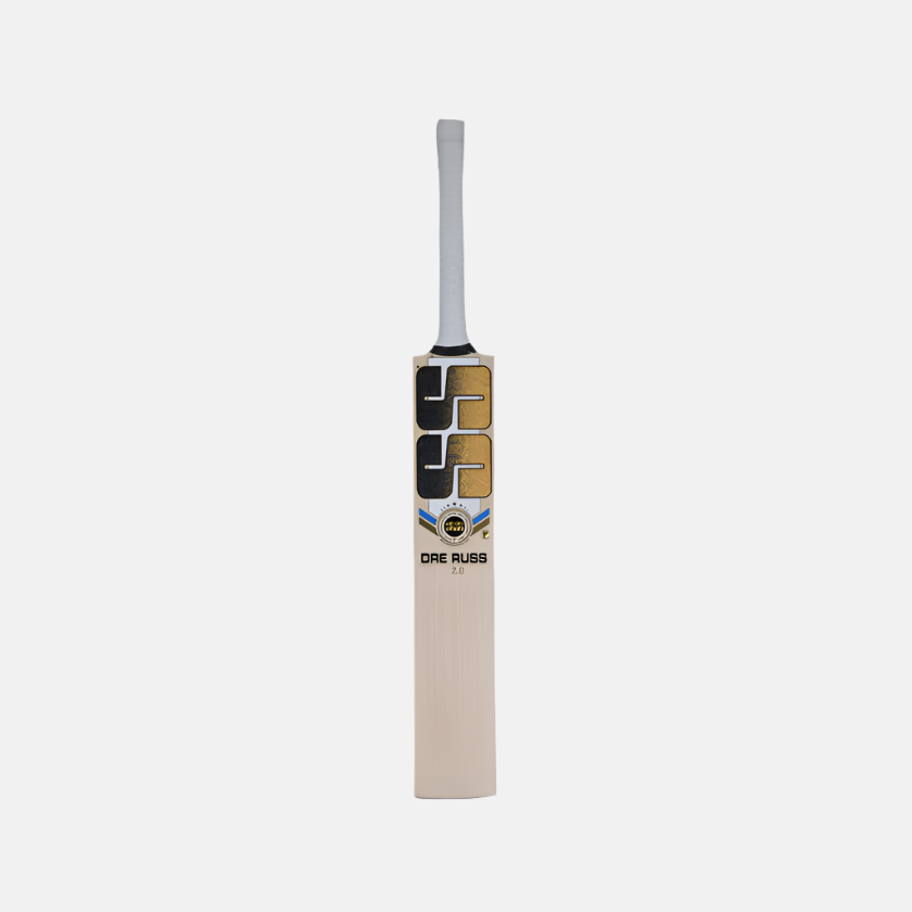 SS Dre Russ 2.0 English Willow Cricket Bat – Gambol