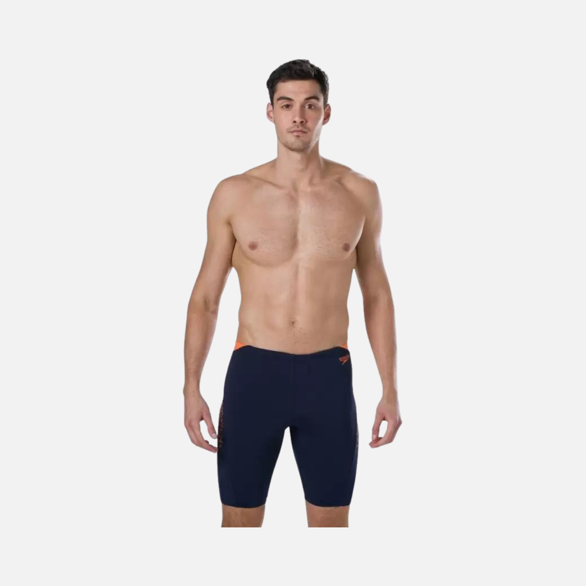 Speedo Boom Splice Men's Jammer -Navy – Gambol