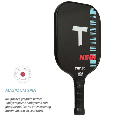 TANSO HEBI Graphite USA Pickleball Approved Paddle – Gambol