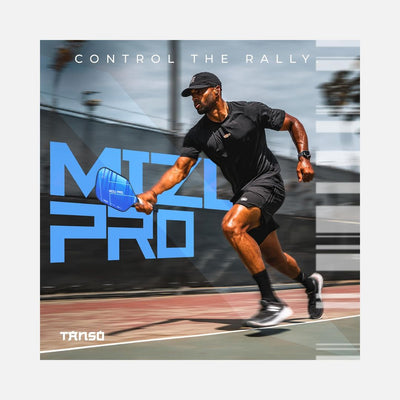 TANSO Mizu Pro Fiberglass Pickleball Paddle – Gambol