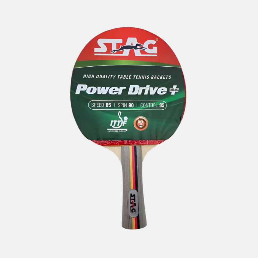 Stag Power Drive Table Tennis Bat – Gambol