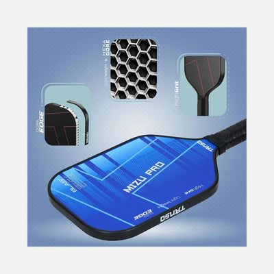 TANSO Mizu Pro Fiberglass Pickleball Paddle – Gambol
