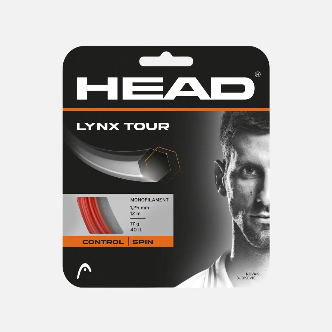 HEAD Lynx Tour Tennis Strings – Gambol