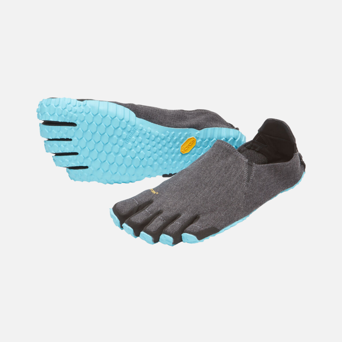 Vibram Cvt Lb Men's-Grey/Light Blue – Gambol