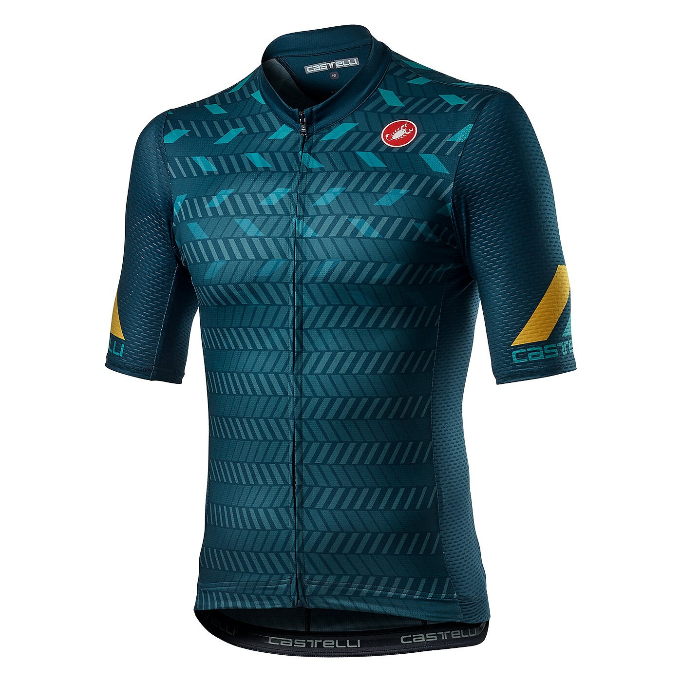 Castelli Avanti Mens Jersey - Storm Blue – Gambol