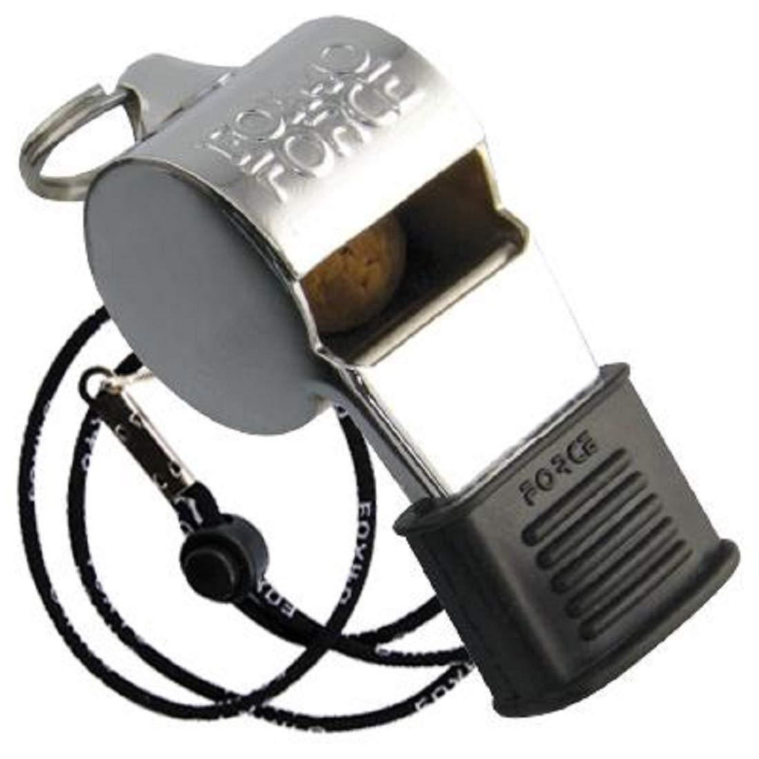 Fox 40 Super Force Whistle with Lanyard – Gambol