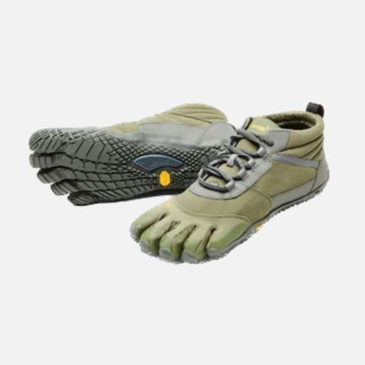 Vibram V-Trek Insulated women's shoes - Military/Grey – Gambol
