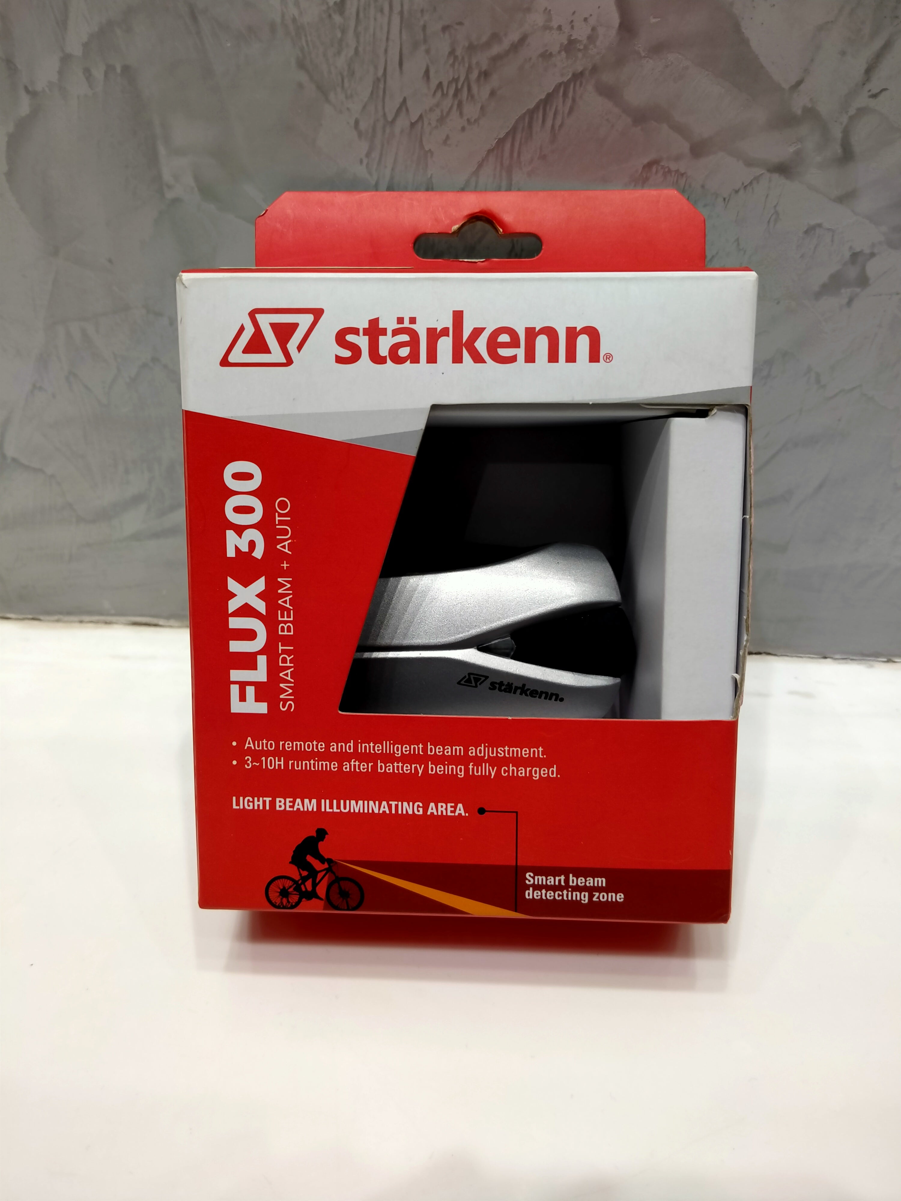 Starkenn Flux300 Smart Beam Auto Bike Light – Gambol
