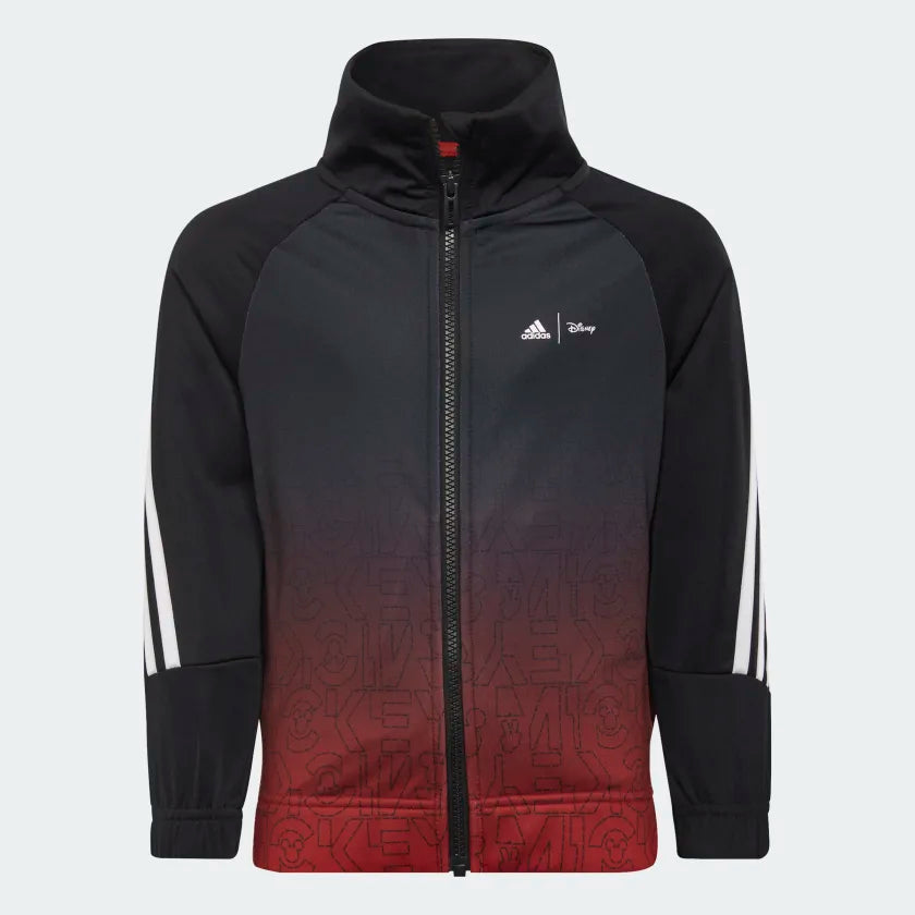 Adidas X Disney Mickey Mouse Cover Up Jacket -Black – Gambol